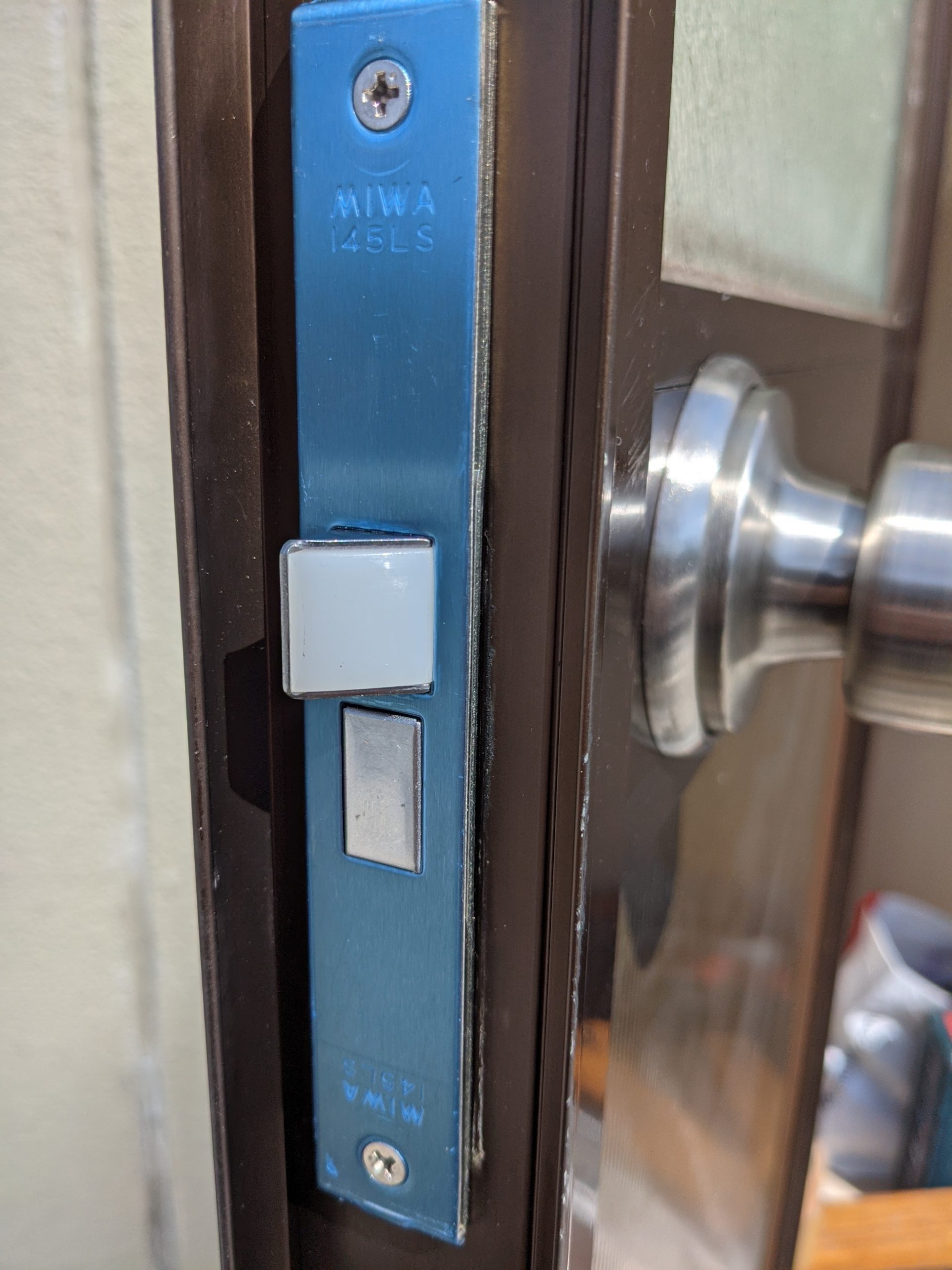 名古屋市でカギのことなら"かぎまるはあれ"にお任せください！ | 工事事例